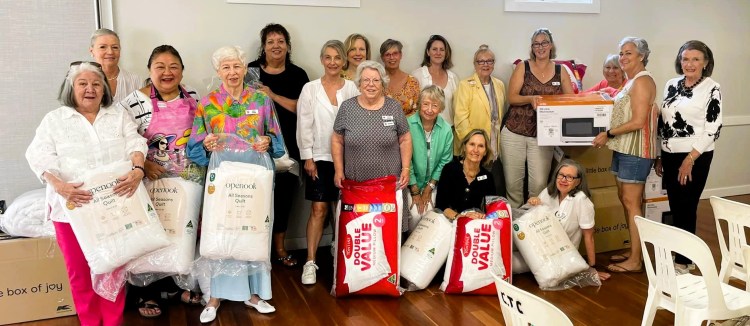 About AWC – American Women's Club of Perth